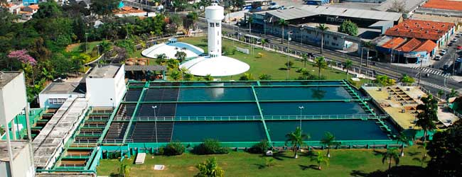 Portal do SAAE - Serviço Autônomo de Água e Esgoto de Sorocaba