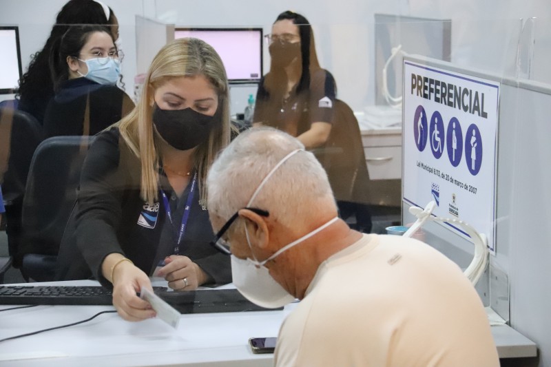 Saae-Sorocaba inaugura nova Central de Atendimento no Pátio Cianê ...