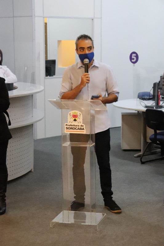 Saae-Sorocaba inaugura nova Central de Atendimento no Pátio Cianê ...