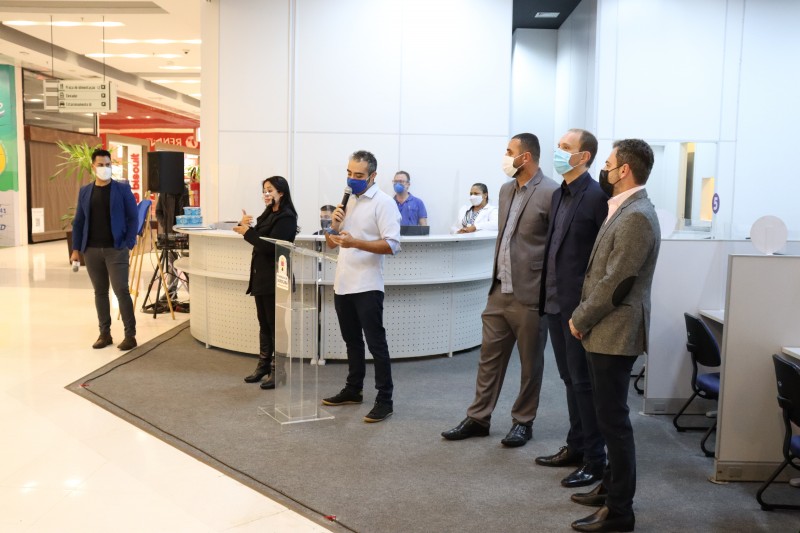 Saae-Sorocaba inaugura nova Central de Atendimento no Pátio Cianê ...