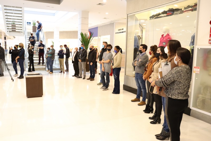 Saae-Sorocaba inaugura nova Central de Atendimento no Pátio Cianê ...