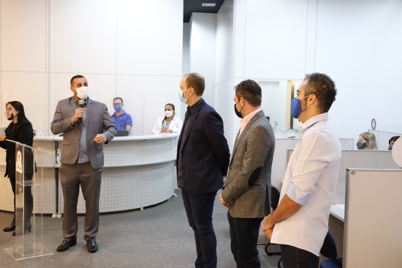 Saae-Sorocaba inaugura nova Central de Atendimento no Pátio Cianê ...