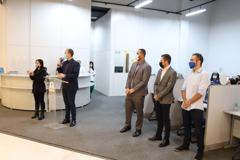 Saae-Sorocaba inaugura nova Central de Atendimento no Pátio Cianê ...